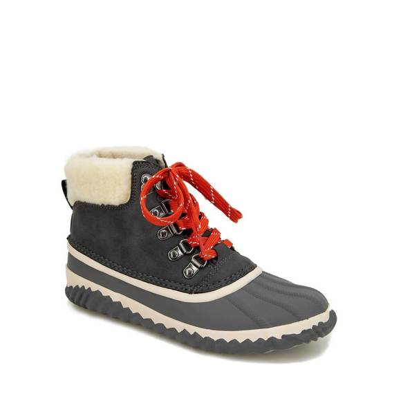 JBU | Shoes | New Jbu By Jambu Womens Alison Waterproof Boot In Grey ...